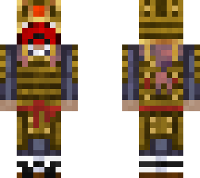 samurai | Minecraft Skins
