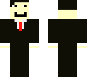 president | Minecraft Skins