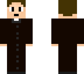 priest | Minecraft Skins