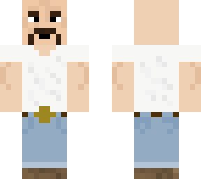 Redneck | Minecraft Skin