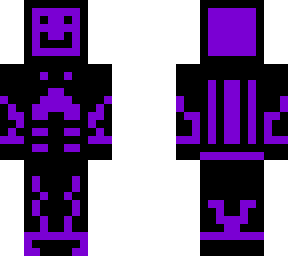 Rivox | Minecraft Skin