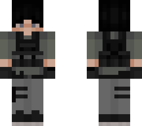 scp guard | Minecraft Skins