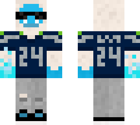 seahawks | Minecraft Skins