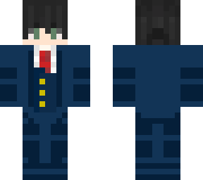 terno | Minecraft Skins