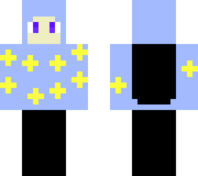 The Magic User | Minecraft Skin