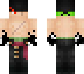 zoro | Minecraft Skins