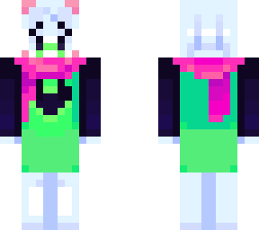 ralsei | Minecraft Skins