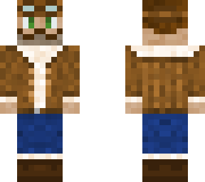 Aviator | Minecraft Skin