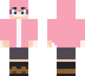 bocchi the rock | Minecraft Skins