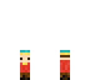 Cartman | Minecraft Skin