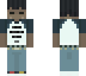 chief keef | Minecraft Skins