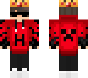 hacker | Minecraft Skins