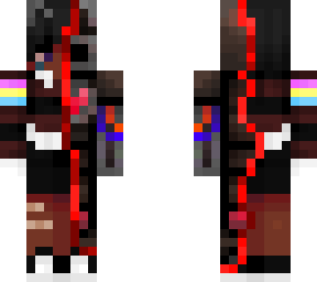 cyborg | Minecraft Skins