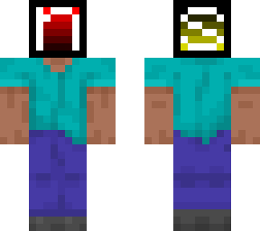 steve texture | Minecraft Skins