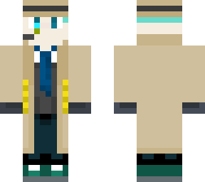 detective | Minecraft Skins