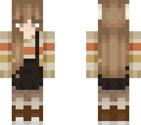 Fall skin | Minecraft Skin