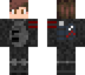 GAMERxACE Roblox Pressure Urabnshade Gaurdsman | Minecraft Skin