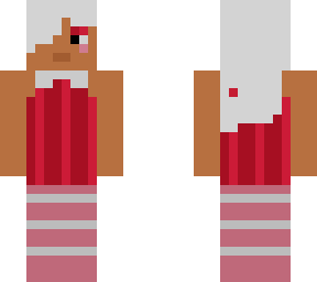 ginger dandys world | Minecraft Skins