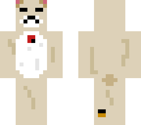 korilakkuma | Minecraft Skin