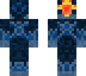 Marvel Symbiote "Neuro" | Minecraft Skin