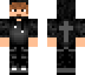 Minecraft Skin with Cross | Minecraft Skin
