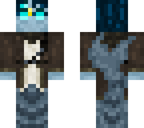 sebastian solace | Minecraft Skins