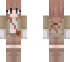 Sinclair ZSMP | Minecraft Skin