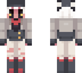 Striker | Minecraft Skin