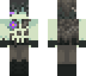 twotime forsaken | Minecraft Skins
