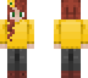 geminitay | Minecraft Skins