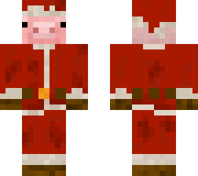 _Gerg Santa | Minecraft Skin