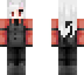Cerberus (Helltaker) | Minecraft Skin
