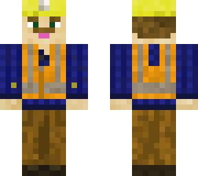 worker | Minecraft Skins