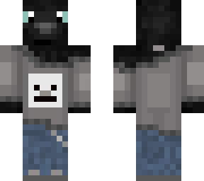 crow | Minecraft Skins