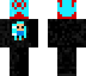 cyborg | Minecraft Skins