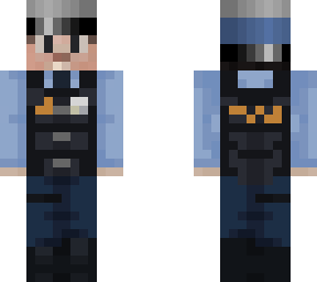security guard | Minecraft Skins