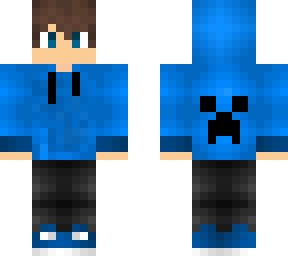 azul | Minecraft Skins