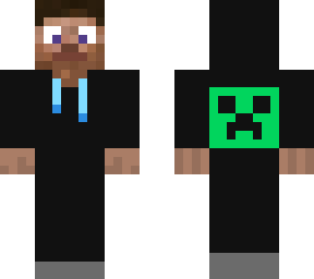 minecrafter w | Minecraft Skins