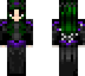 Official Ivy | Minecraft Skin