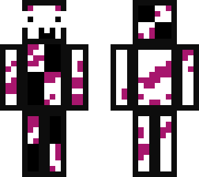 Red Velvet SwagRum | Minecraft Skin