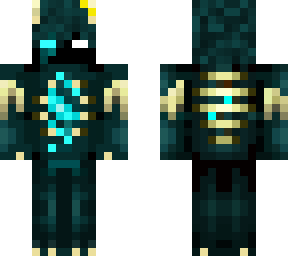 sculk | Minecraft Skins