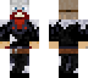 The Grabber | Minecraft Skin