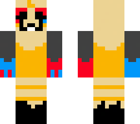 Twisted Goob | Minecraft Skin