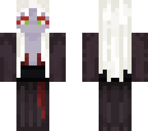 xiao 1 | Minecraft Skin