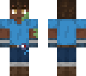 Zach the Zombie | Minecraft Skin