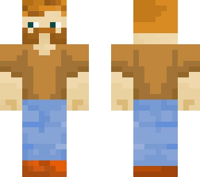 Fisher | Minecraft Skin