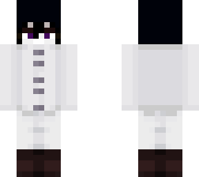 Fyodor No Hat or Coat | Minecraft Skin