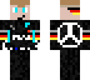 Mercedes-Benz DE | Minecraft Skin