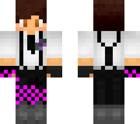 Missing Texture DavidDepict | Minecraft Skin