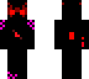 Missing Texture Xirfit | Minecraft Skin